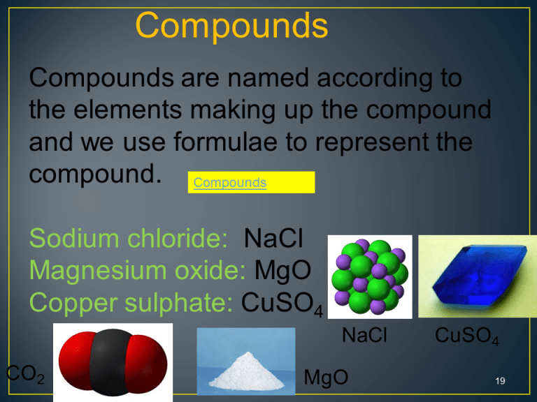 Matter and Material – Physical Sciences Break 1.0