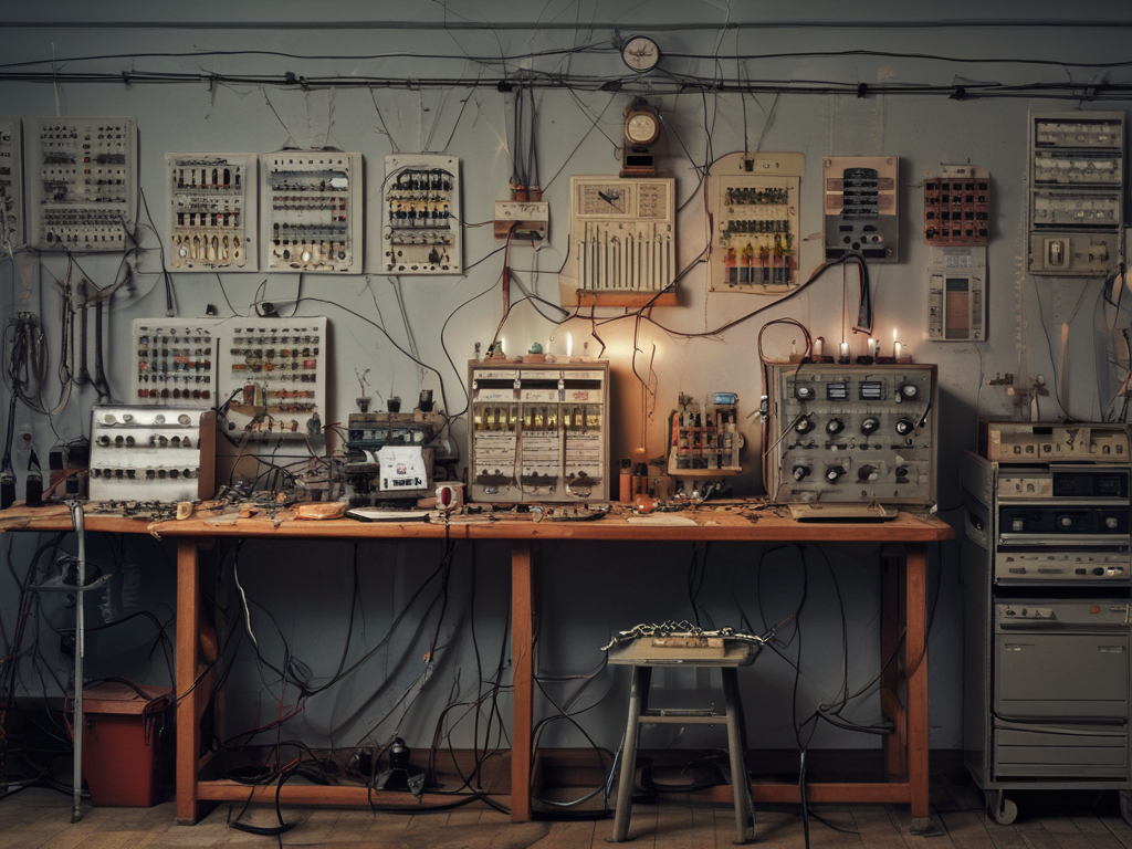 Prescribed Experiment Electricity and Magnetism – Physical Sciences ...