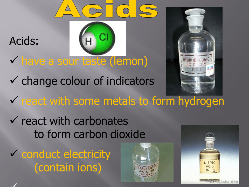 Understanding Aqueous Reactions: Key Types – Physical Sciences Break 1.0