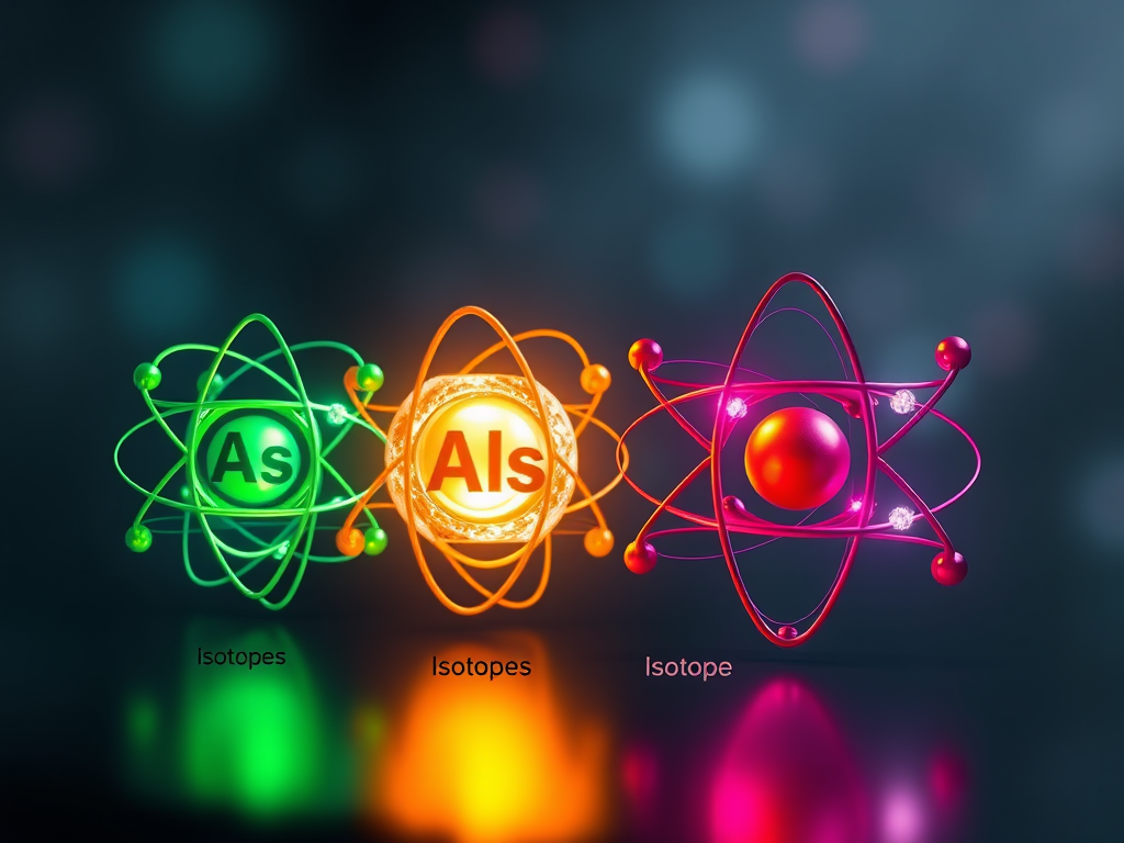 ISOTOPE AND RELATIVE ATOMIC MASS – Physical Sciences Break 1.0